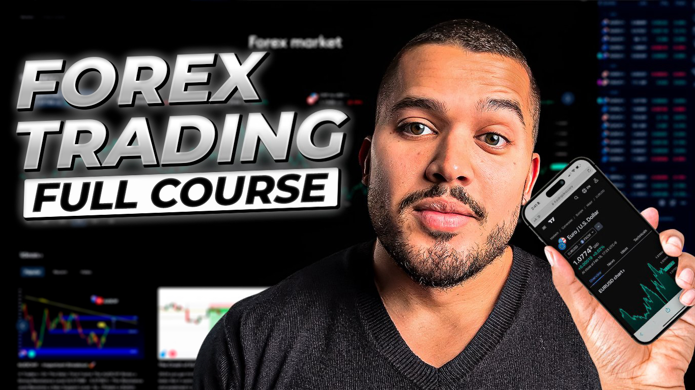 Forex Full Course For Beginners (2024)